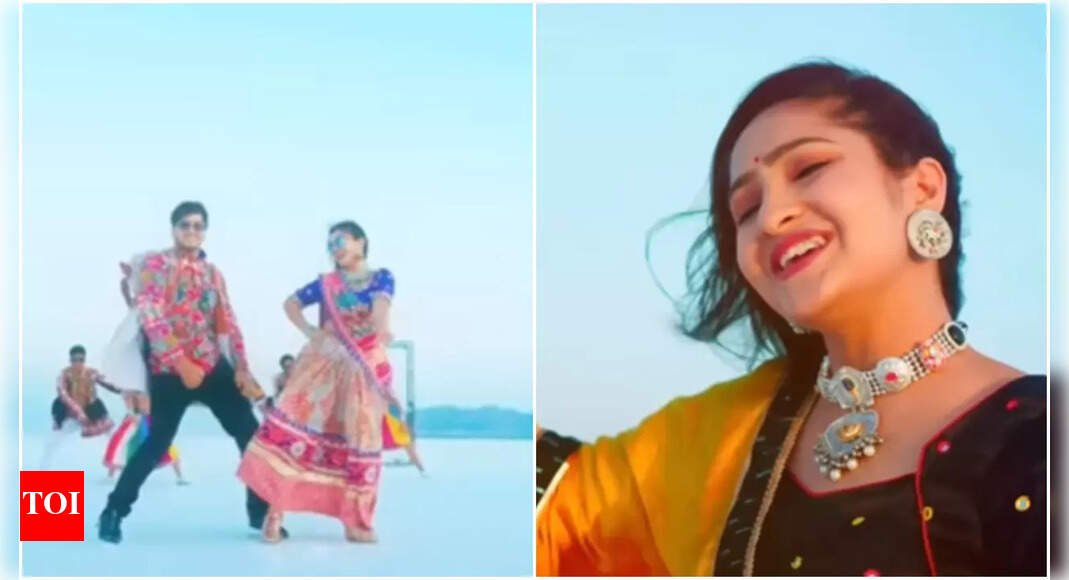 Santvani Trivedi's 'Odhani' recreation: A musical journey in ...