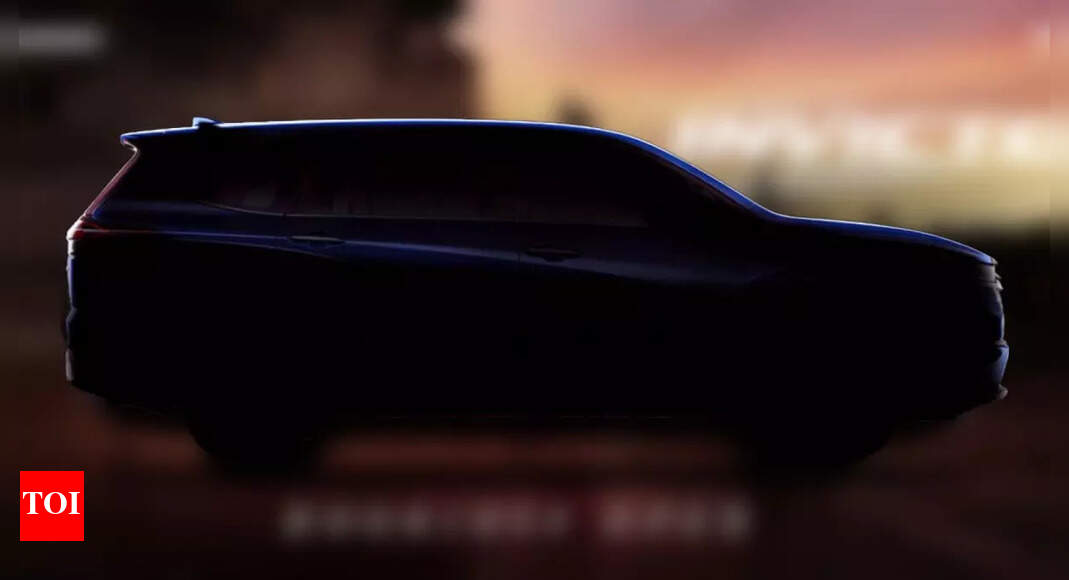 Maruti Suzuki Invicto MPV launch next week: Everything we know so far ...