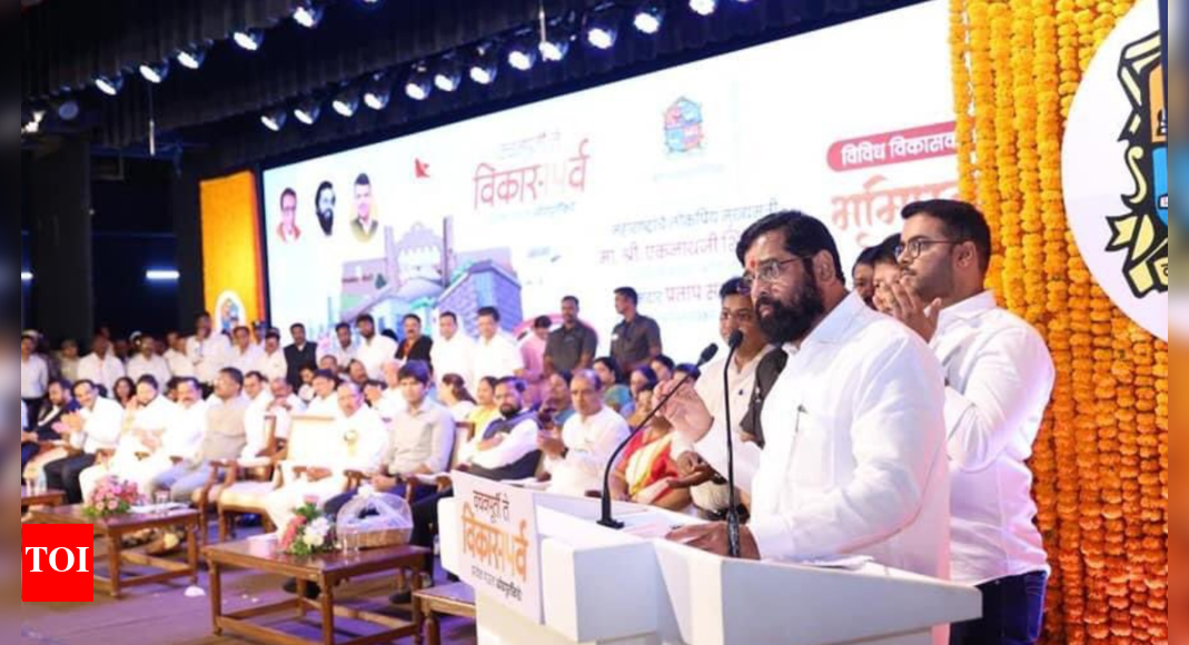 MMR growing, Maharashtra govt taking all efforts to provide amenities ...