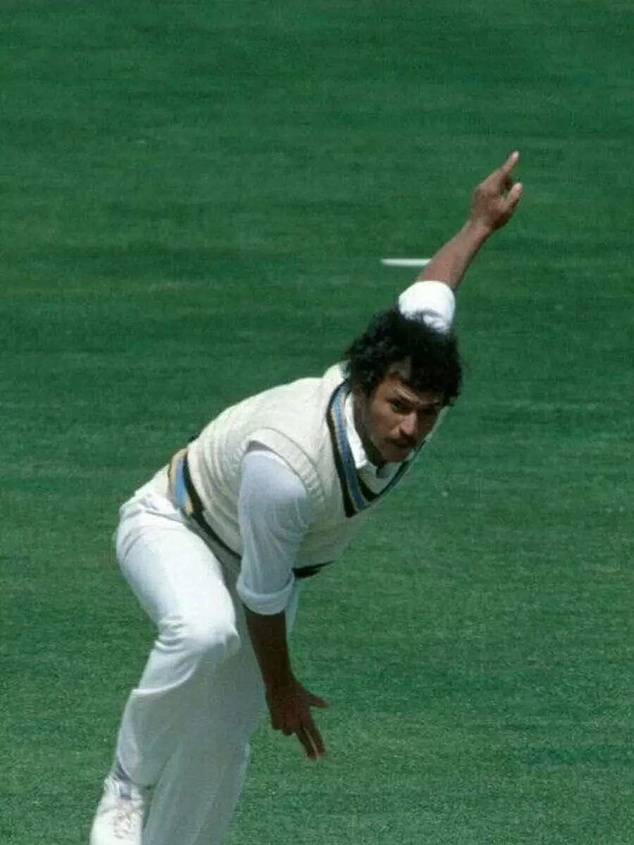 1983 World Cup Rewind: Indian Bowlers Who Took the Most Wickets | Times ...