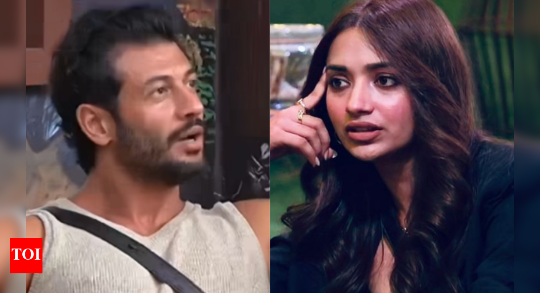 Bigg Boss OTT 2: Jad Hadid suffers an emotional breakdown as he feels humiliated during a task ...