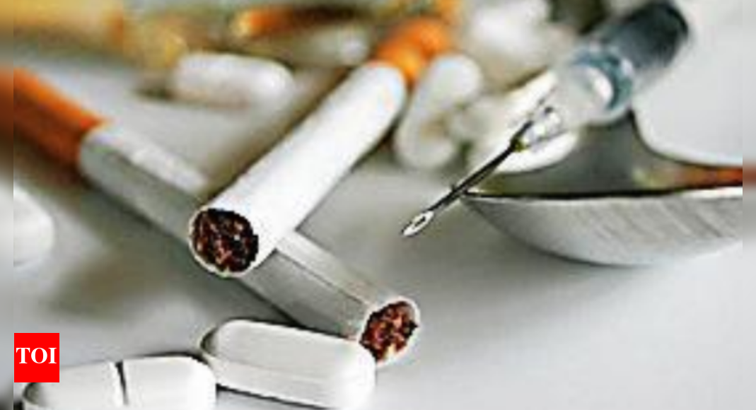 Drug Abuse Day 2023: Experst says Drug abuse by children on the rise in ...