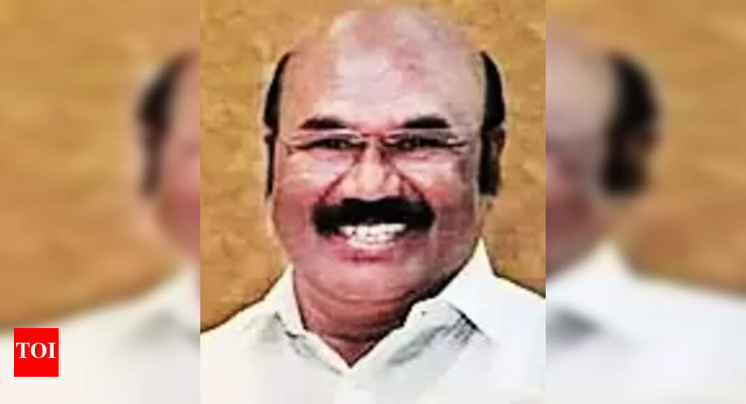 Jayakumar: Some Dmk Allies Might Join Us | Chennai News - Times of India