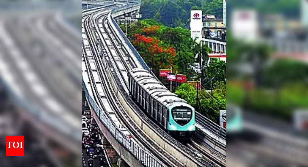 Sia: Final Sia Report For Metro Phase-ii Stations Submitted | Kochi ...