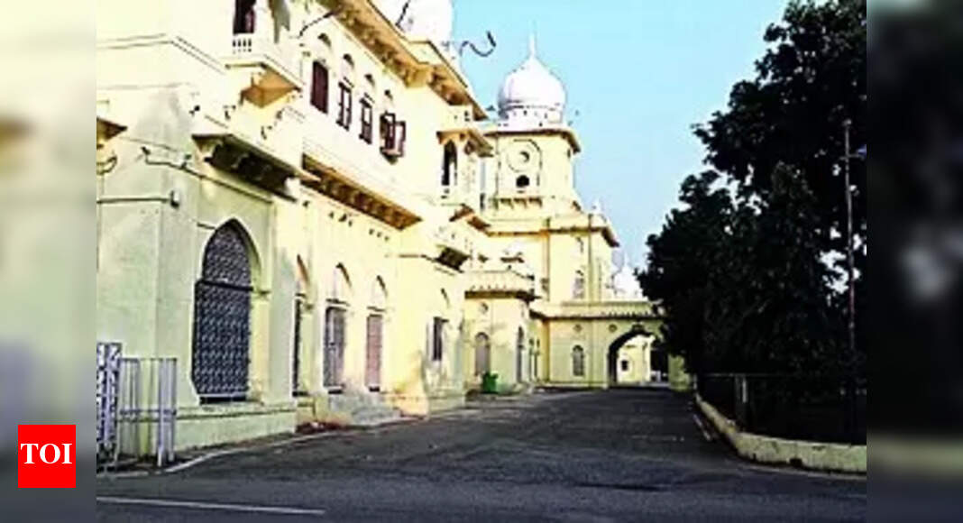 Lu All Set To Bring Session Back On Track | Lucknow News - Times of India