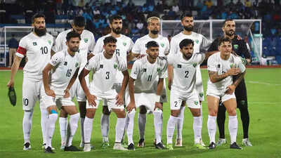 Otis, Suliman keen to improve Pakistan's standing | Football News ...