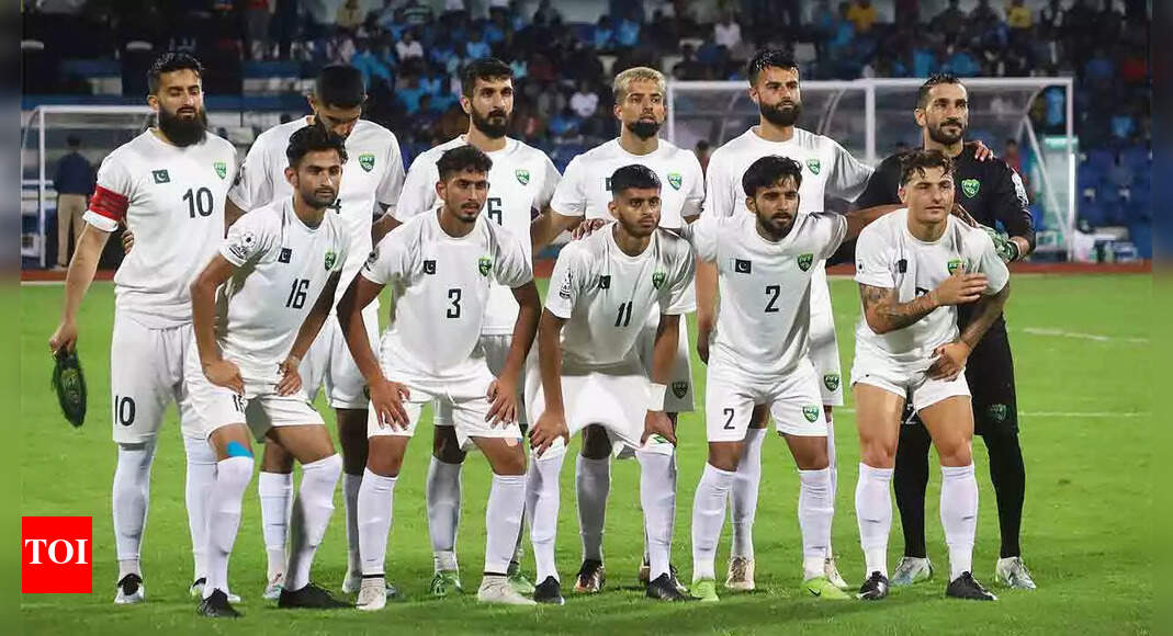 Otis, Suliman keen to improve Pakistan's standing | Football News ...