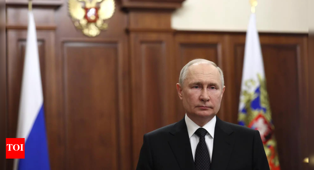 Explainer: How mutiny against military fizzled out in Russia - Times of ...