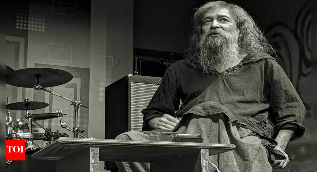 Rock music stalwart Tapas Das of Mohiner Ghoraguli loses his battle to ...