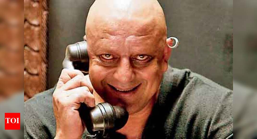 Return of Bollywood's Bad man | Hindi Movie News - Times of India