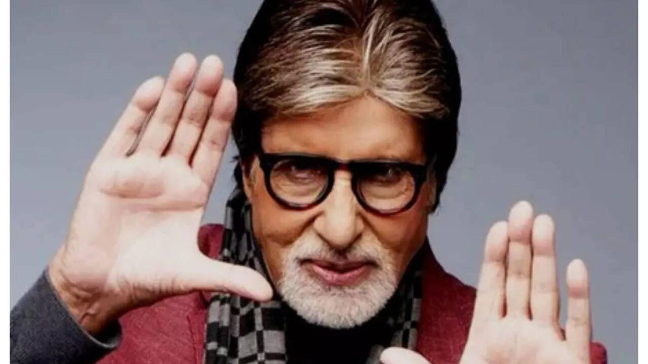 Amitabh Bachchan Joins Forces With Ikonz Studios To Revolutionize ...