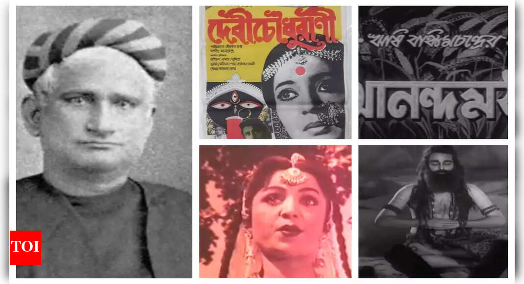 Bankim Chandra Chatterjee birth anniversary: 11 unknown facts about the ...