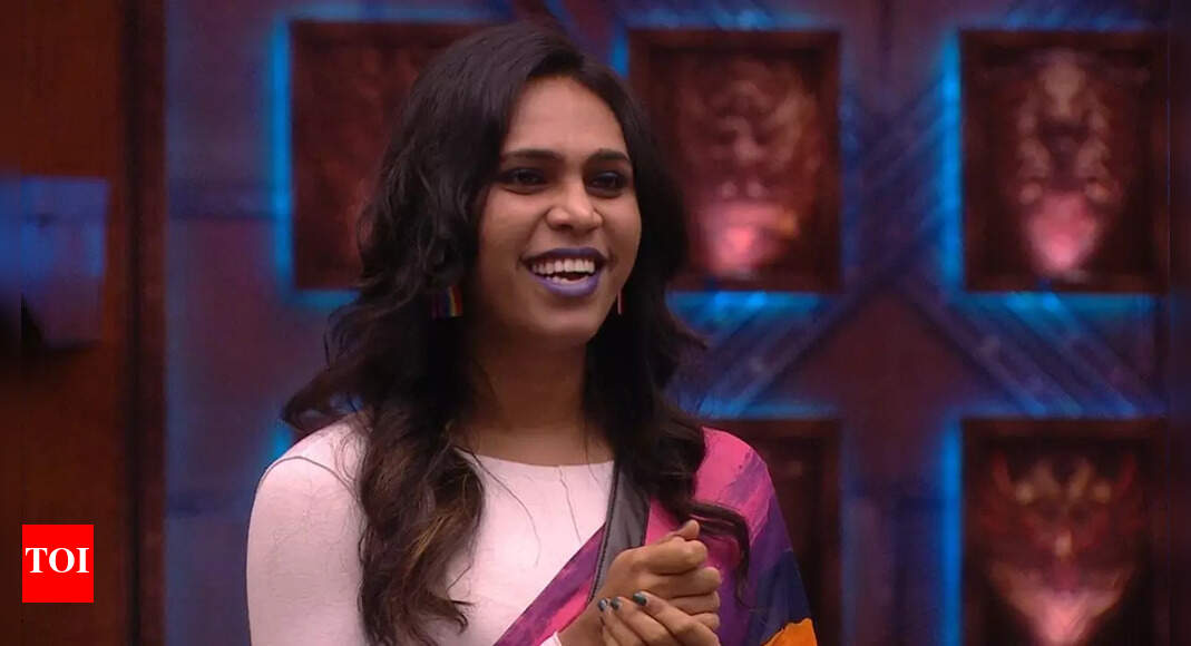 Bigg Boss Malayalam 5: Nadira gets a heart-touching surprise, host ...