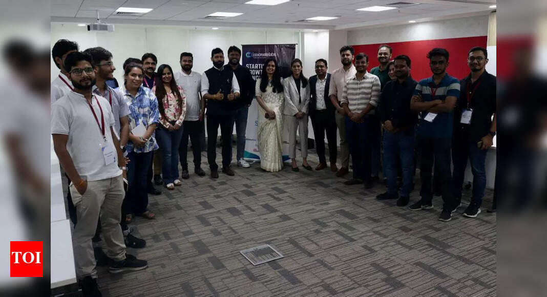 CoCreate Labs hosts successful startup and investment matchmaking event ...