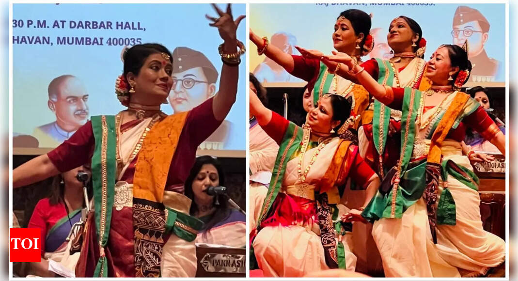 Kamalika Guha Thakurta: The concept of uniting the country though ...