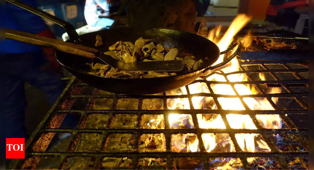 Cooking at high heat can damage food's DNA, cause cancer: Study - Times ...