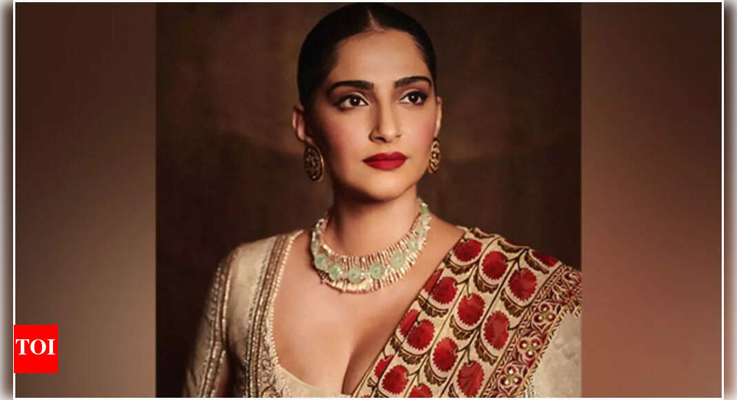 Sonam Kapoor's comeback movie 'Blind' gets a release date, check out ...
