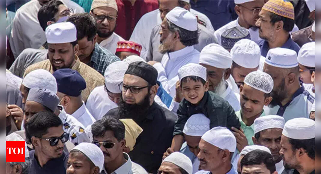 Why India's Muslims are talking success stories and change | India News ...