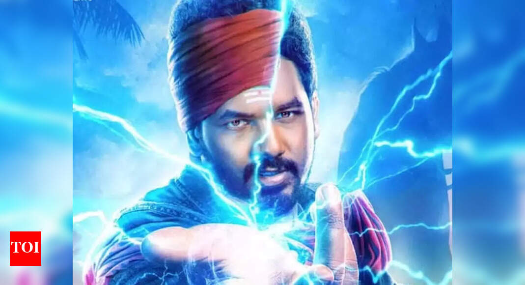 Hiphop Tamizha Aadhi Vinay Rai starrer 'Veeran' set for its OTT ...