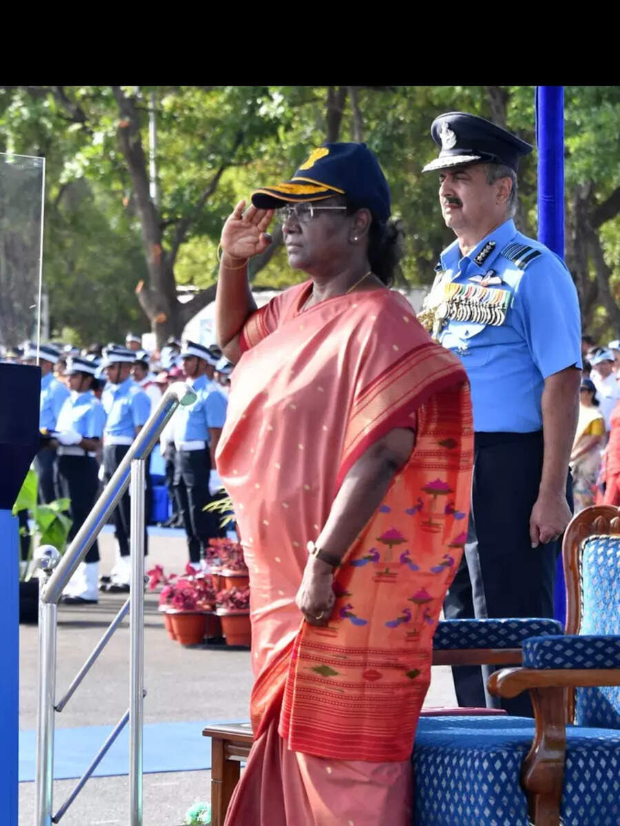 Here's what President Draupadi Murmu's Sattwik diet comprises | Times ...