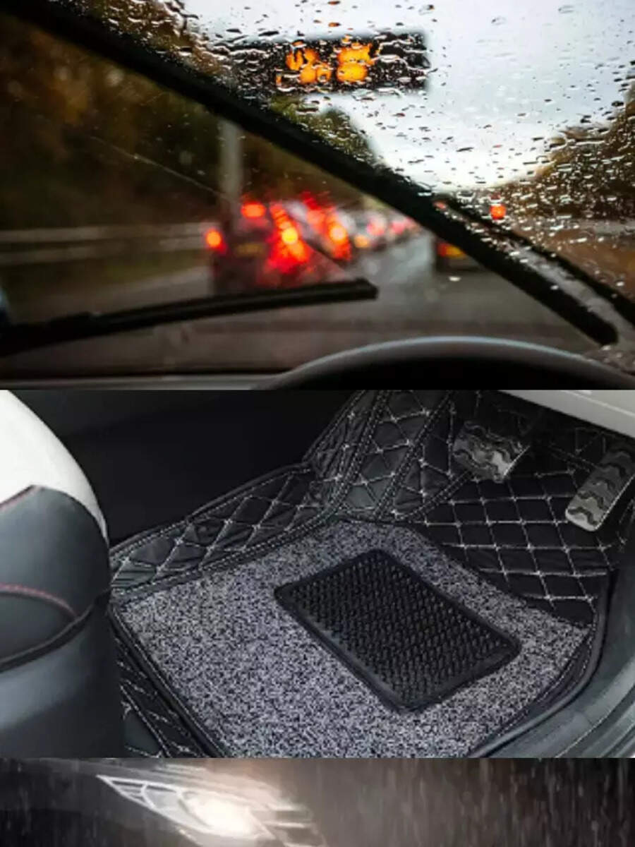 Seven must-have car accessories during monsoon season: Anti-fog sticker ...