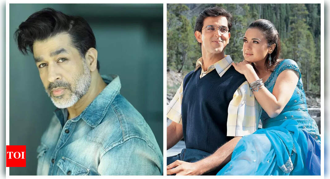 'Koi Mil Gaya' actor Rajat Bedi reveals a lot of his scenes with Preity ...