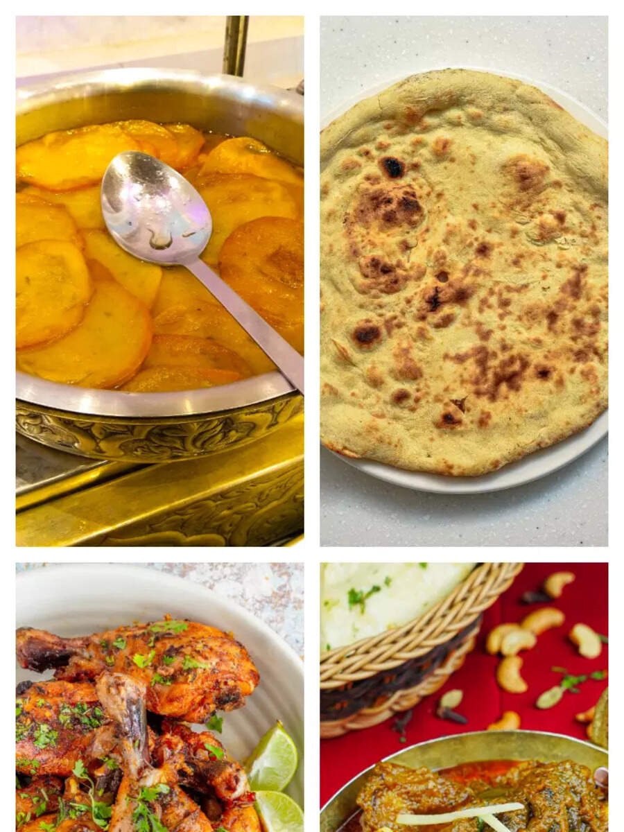 Eid-ul-Adha 2023: 16-course full party menu for Eid | Times of India