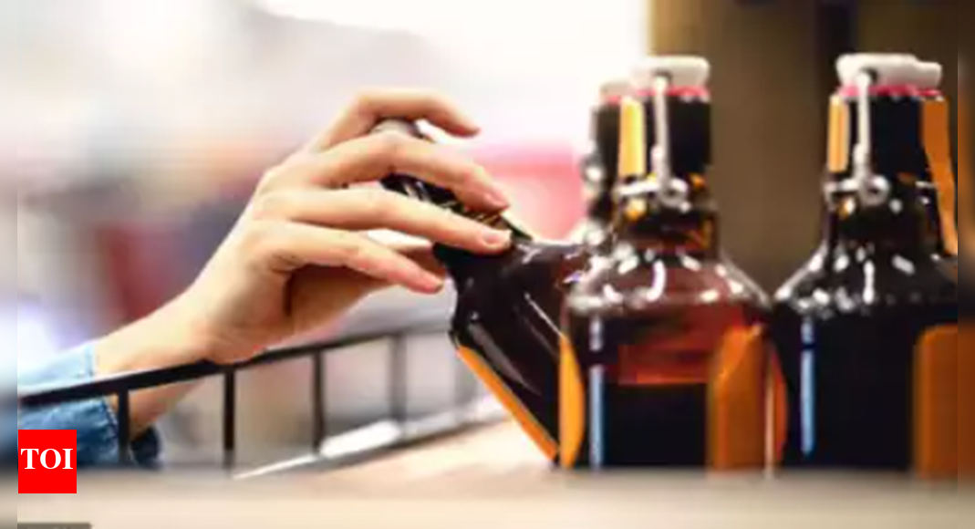 Tamil Nadu Liquor sale: Tasmac to go digital | Chennai News - Times of ...