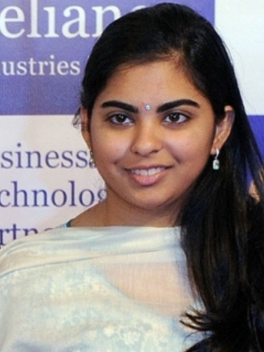 Isha Ambani's Drastic Transformation Will Leave You In SHOCK | Times Now