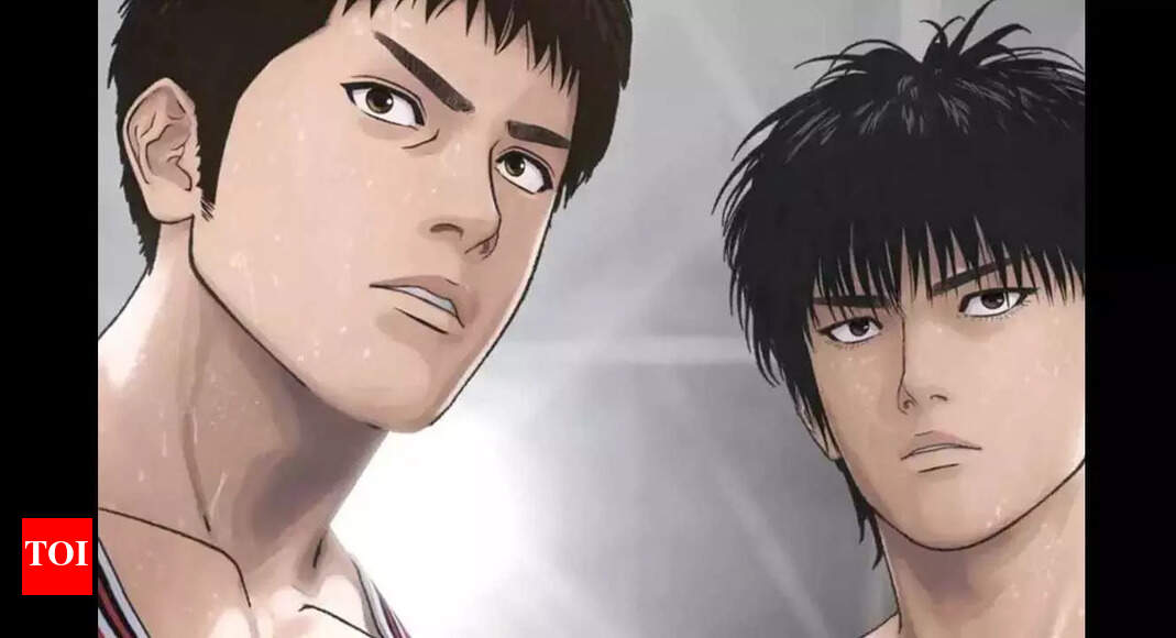 Anime drama 'The First Slam Dunk' to release in India | English Movie ...