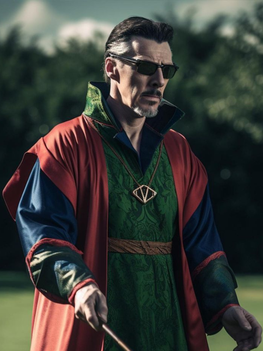 AI Reimagines Marvel, DC Characters On Day Off | Times Now