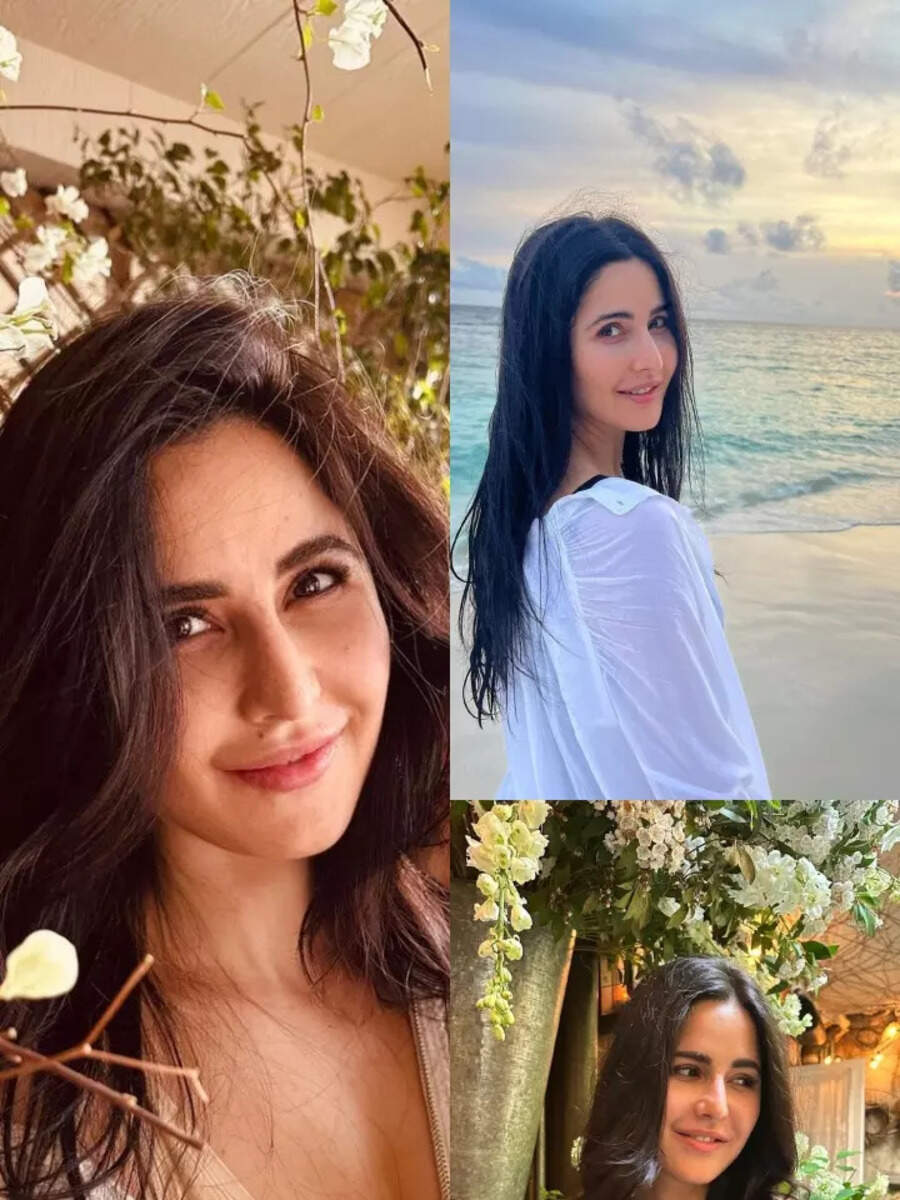 Sunshine pictures of Katrina Kaif that are too pretty to miss! | Times of India
