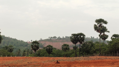 Visakhapatnam: Activists demand protection of glacial period coastal ...