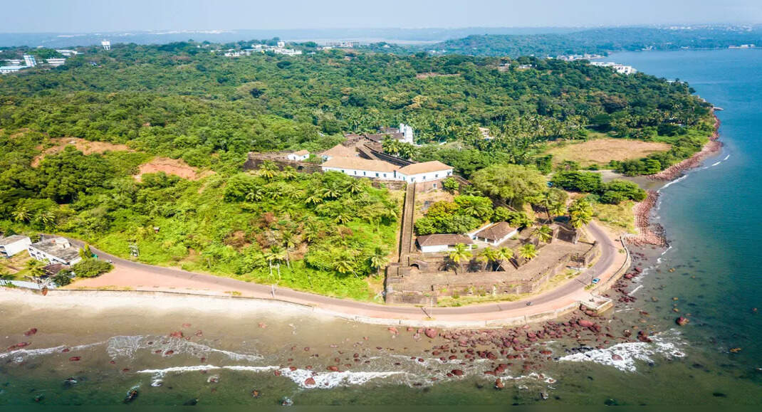 Reis Magos village: Uncover the charms of authentic Goa, Goa - TimesTravel