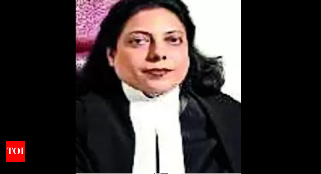 Delhi high court judge Mukta Gupta delivers 65 verdicts on retirement ...