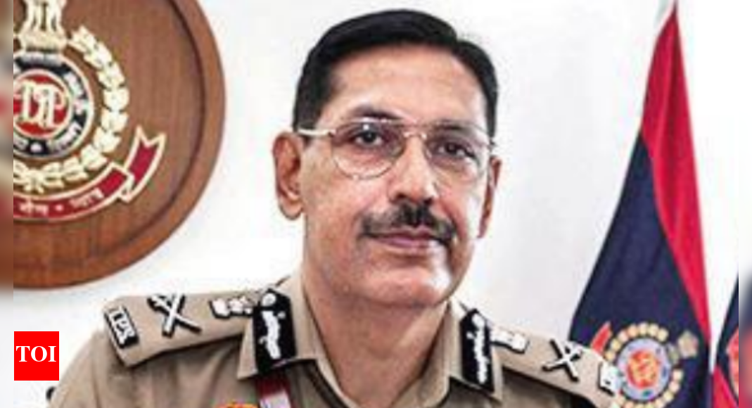 Delhi Police chief in race to become Tamil Nadu's DGP | Delhi News ...
