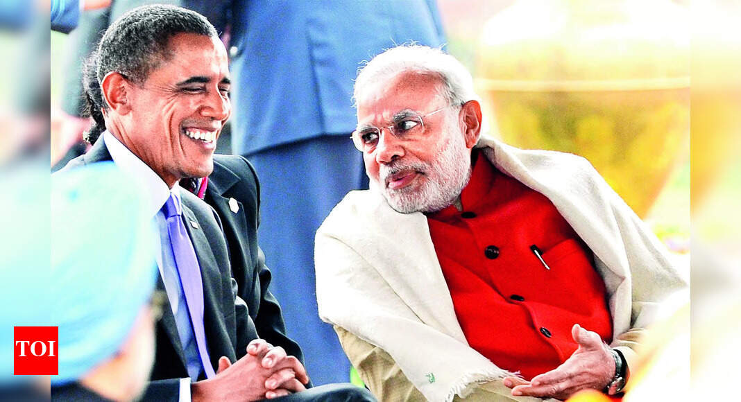 USCIRF ex-commissioner takes on Obama for criticising Modi government ...