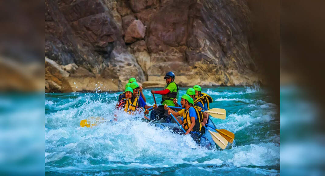 10 adventure sport destinations in India we love! | Times of India Travel