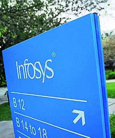 Infosys Wins $454 Million Contract From Danske Bank | Bengaluru News ...