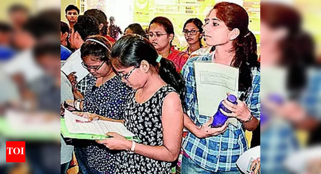Certificate To Diploma Engg: 3k Admitted | Ahmedabad News - Times of India