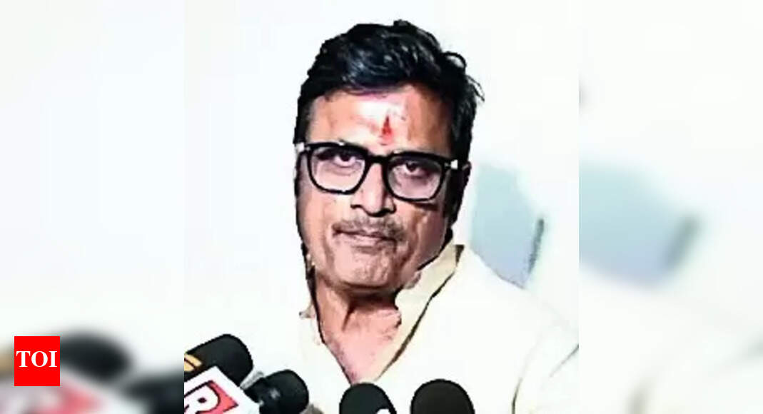 Rathore Blames Cm For Protests Over New Districts | Jaipur News - Times ...