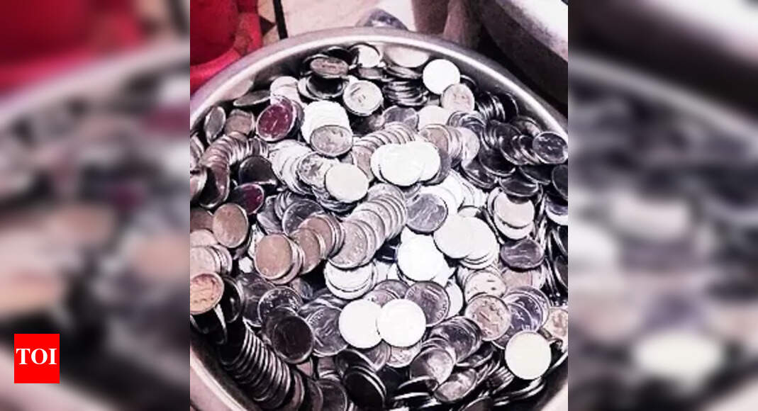 Woman Says No To Alimony Paid In Coins | Jaipur News - Times of India