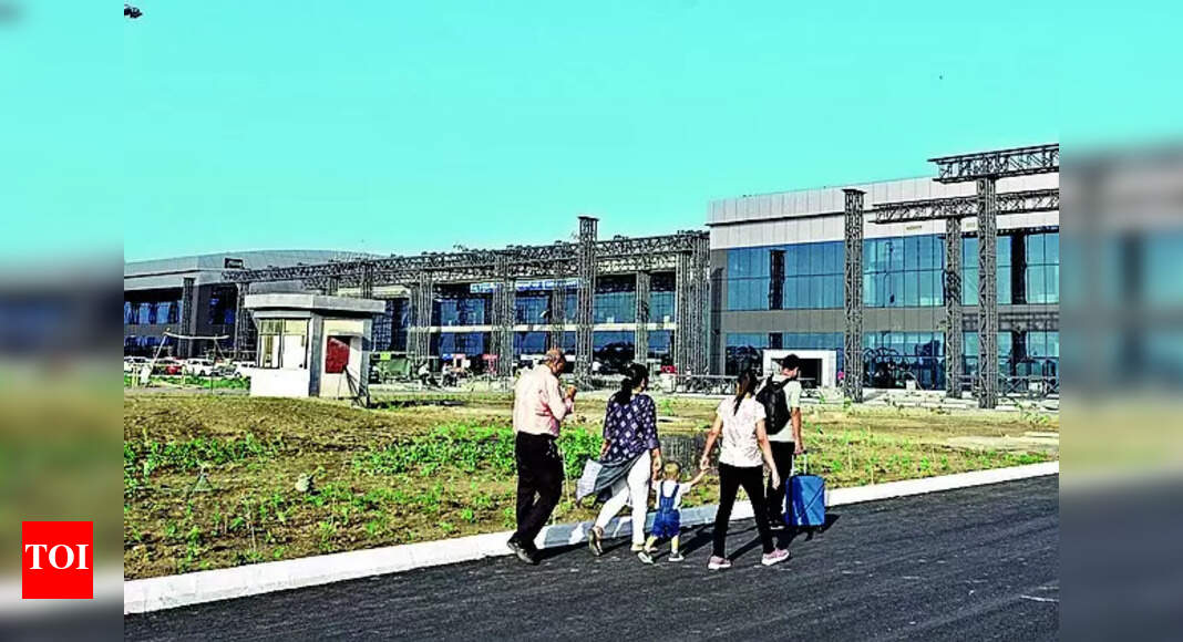 Gujarat Gujarat Pollution Control Board: Gpcb Notice To Airport Over ...