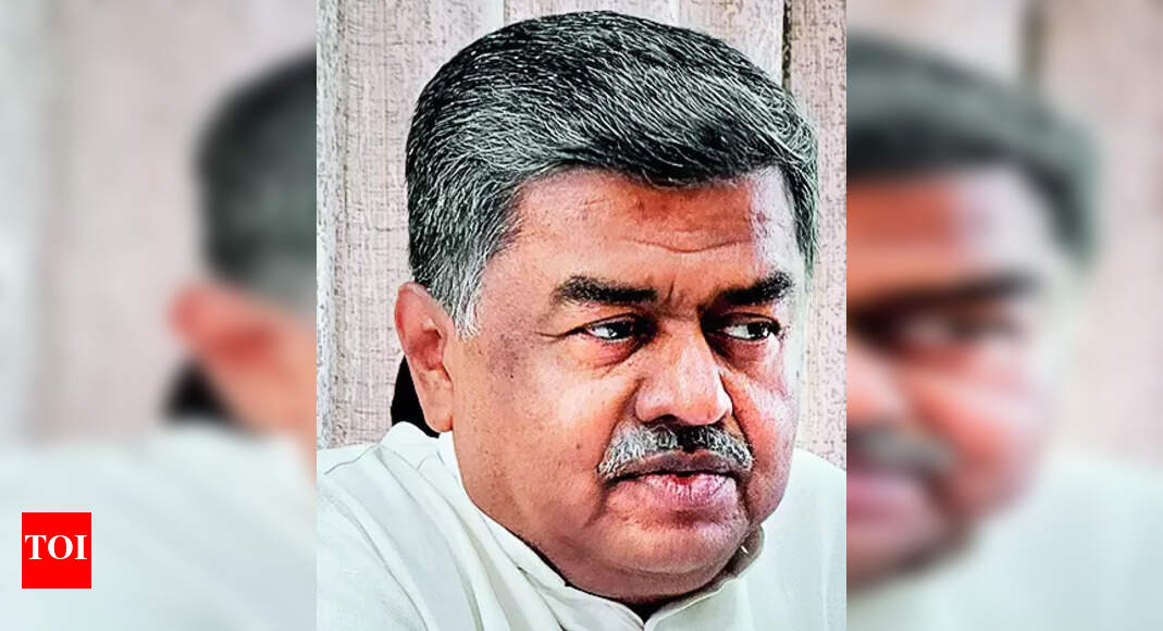Billava Forum Wants ‘suitable Post’ For Hariprasad In Cong | Mangaluru ...