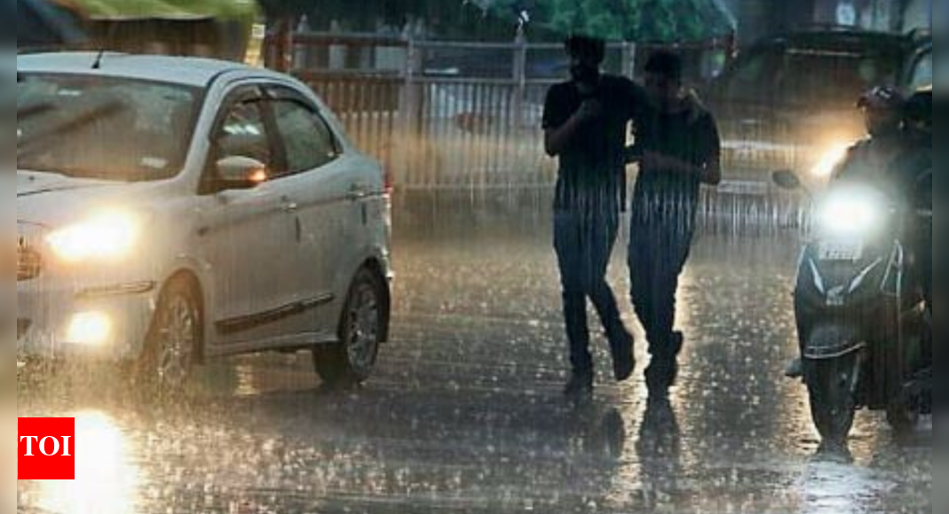 36% Less Than Normal Rainfall In June, Some Dists Get More | Bhopal ...