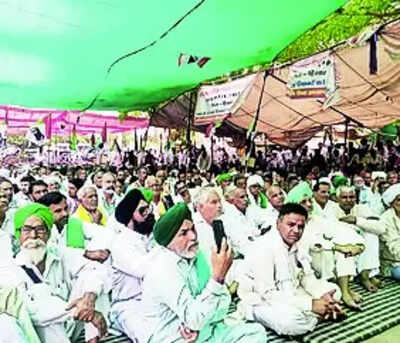 Farmers To Intensify Stir At Hisar Mini-secretariat In July ...
