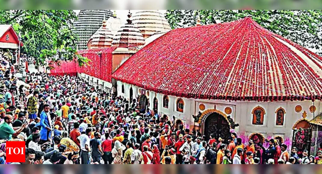 Mela: Ambubachi Mela Ends, Over 5 Lakh Attended Fair This Year ...