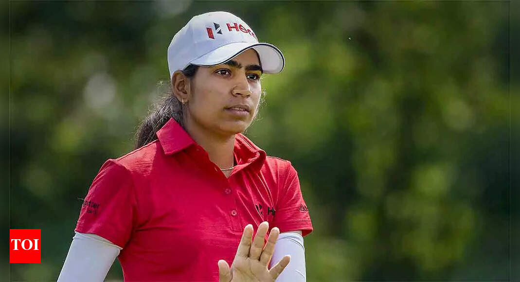 Discipline, focus paves Diksha Dagar's path to success | Golf News ...