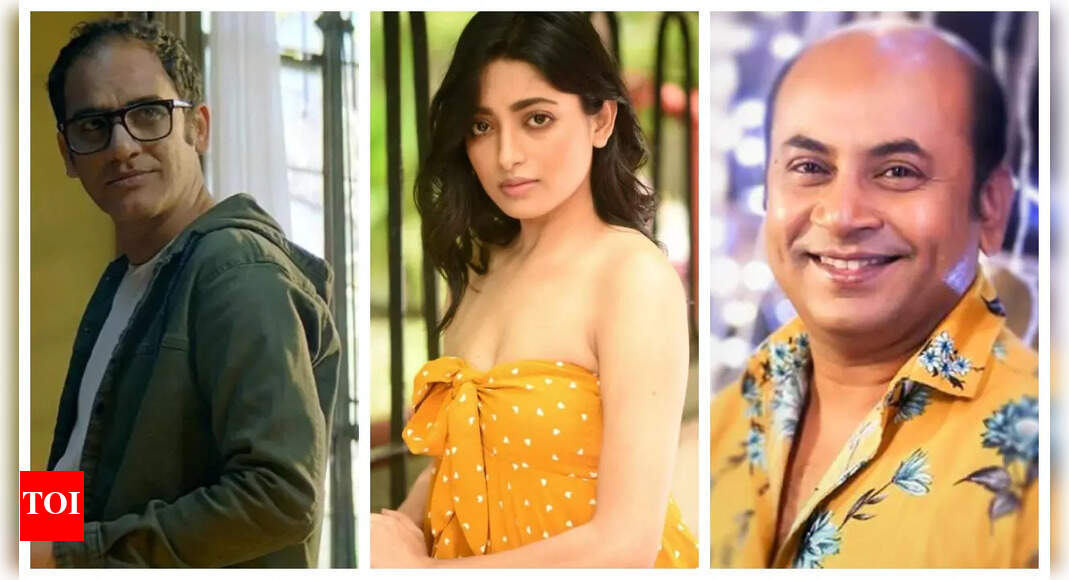Ritwick, Ishaa and Anirban in Joydeep Mukherjee’s thriller ‘Aparichito’ | Bengali Movie News ...