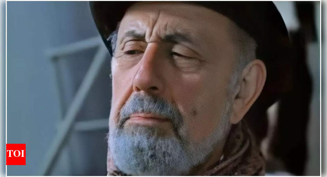 'Titanic' actor Lew Palter passes away | English Movie News - Times of ...